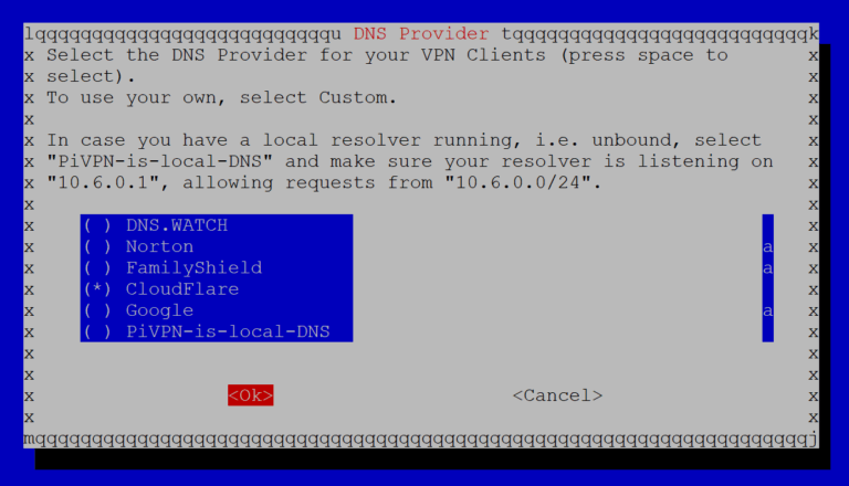 PiVPN / WireGuard Complete Setup – Marius Serbanica – Tech Blog