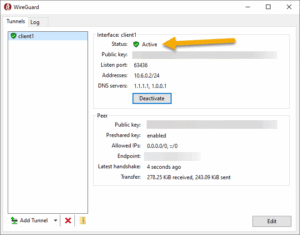 PiVPN / WireGuard Complete Setup – Marius Serbanica – Tech Blog