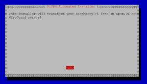 PiVPN / WireGuard Complete Setup – Marius Serbanica – Tech Blog
